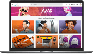 Aprimo DAM Interactive Product Tour