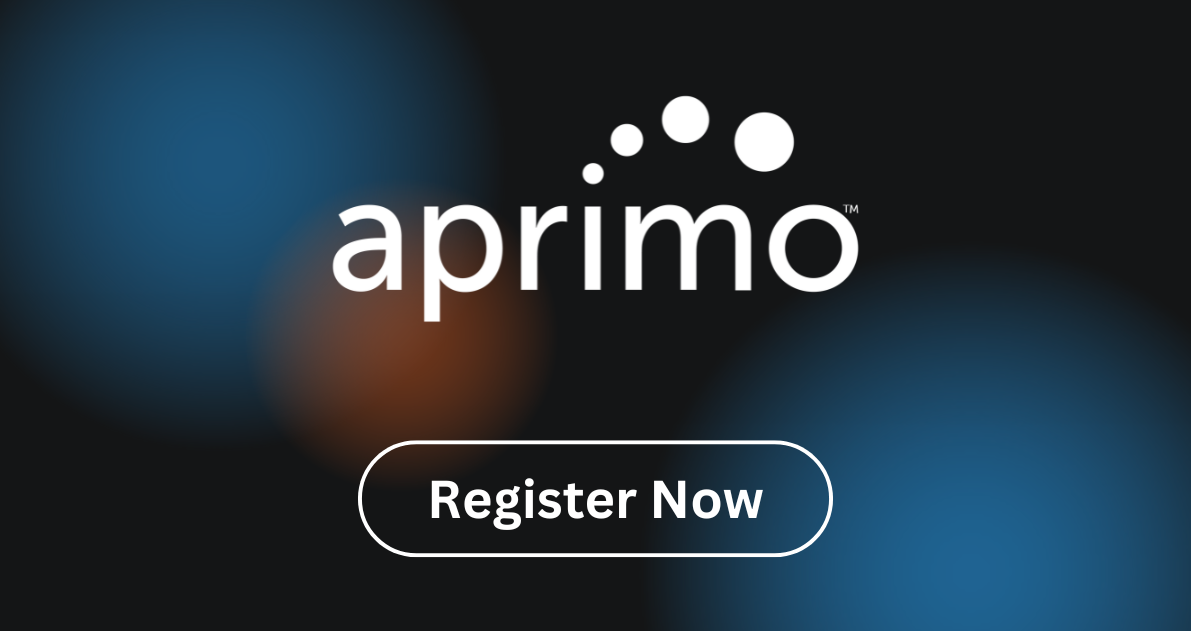Register for Aprimo's Webinar!