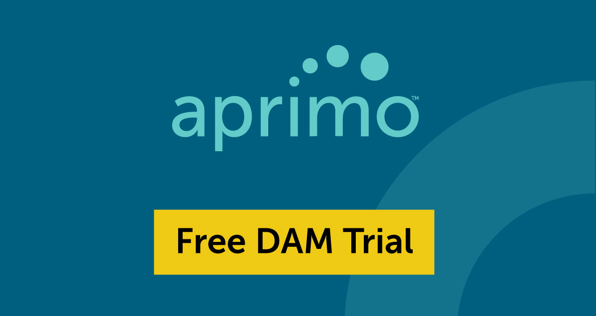Aprimo DAM Trial
